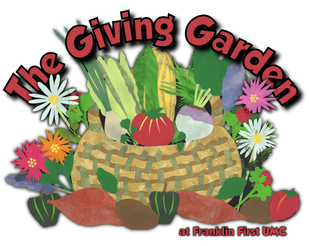 The Giving Garden - Franklin First United Methodist Church