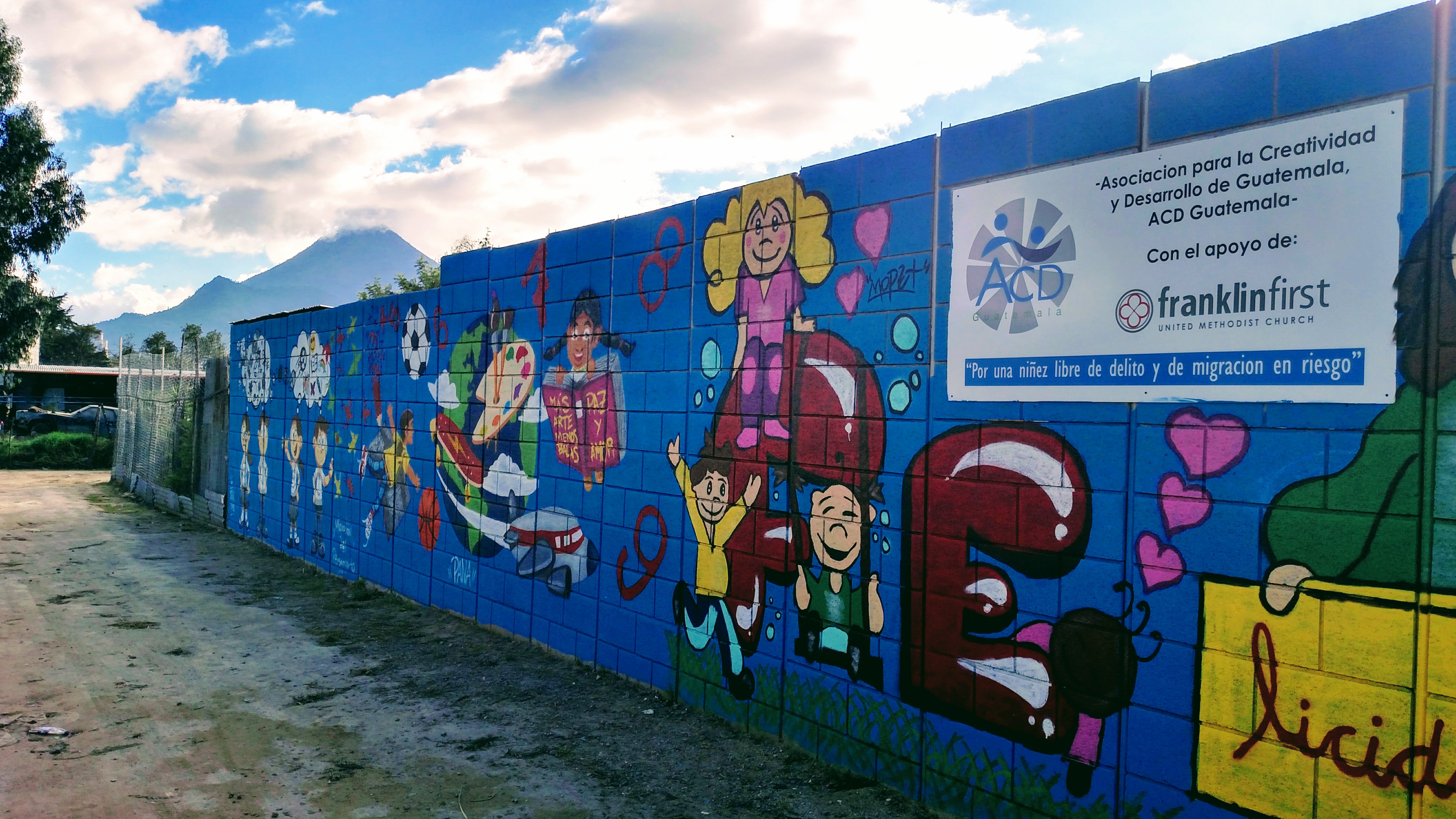 Global Outreach - Franklin First United Methodist Church