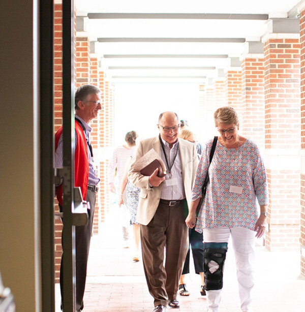 Serve - Franklin First United Methodist Church