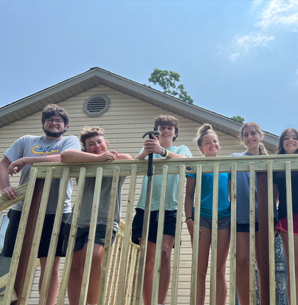 Serve - Franklin First United Methodist Church