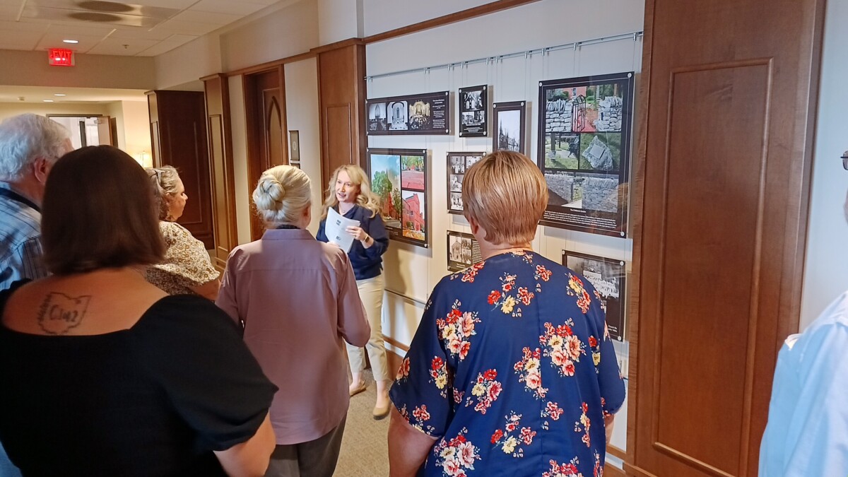 History - Franklin First United Methodist Church