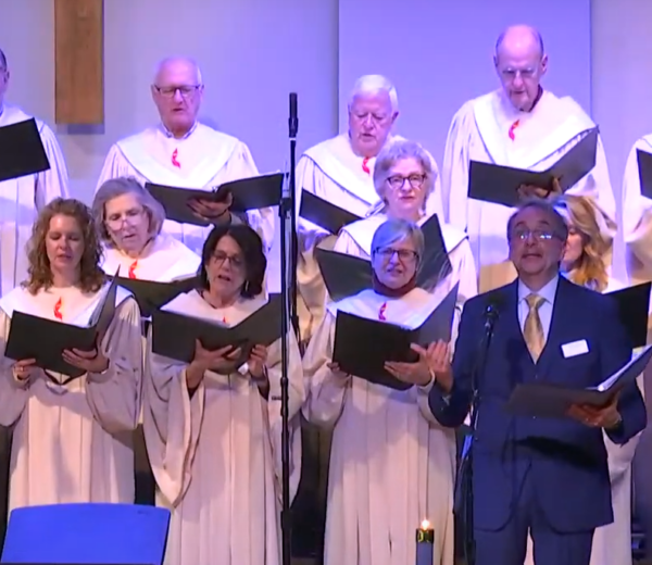 Welcome - Franklin First United Methodist Church