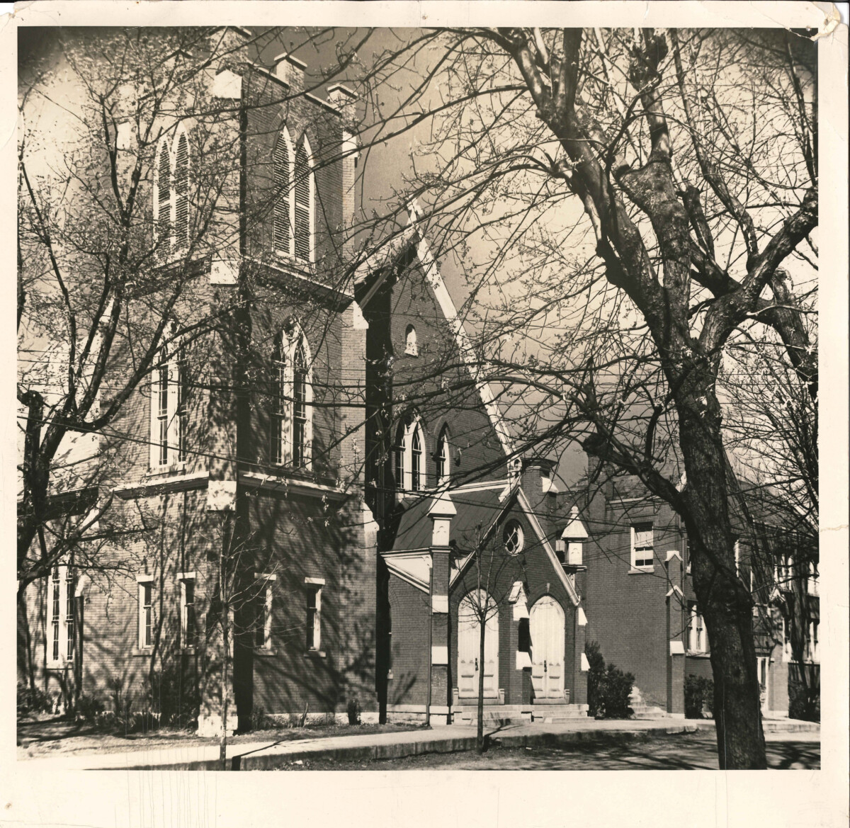 History - Franklin First United Methodist Church