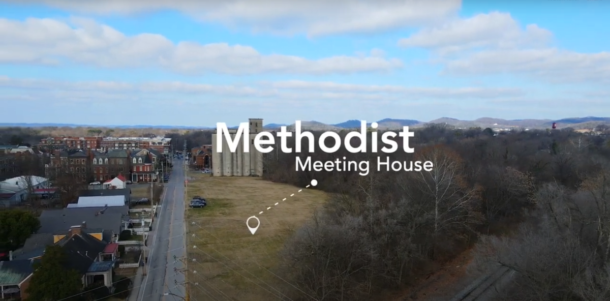 History - Franklin First United Methodist Church